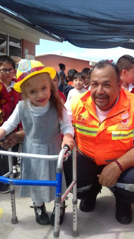 PCIVIL | Mis Primeros Pasos en la Prevención